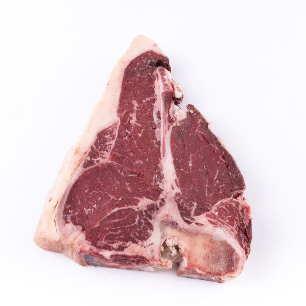 T-Bone Steak mit Filet und Roastbeef vom Angus | BESTBEEF