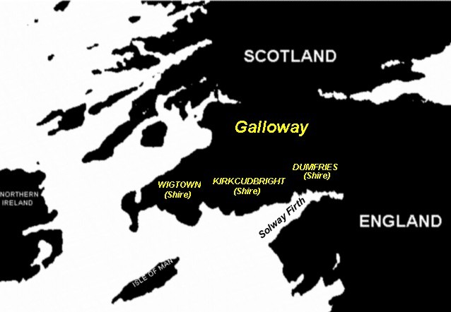 Galloway Historie | BESTBEEF